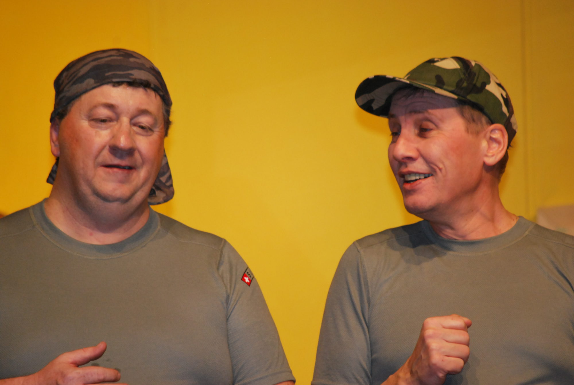 Benjamin Fehr - Theatergesellschaft Düdingen