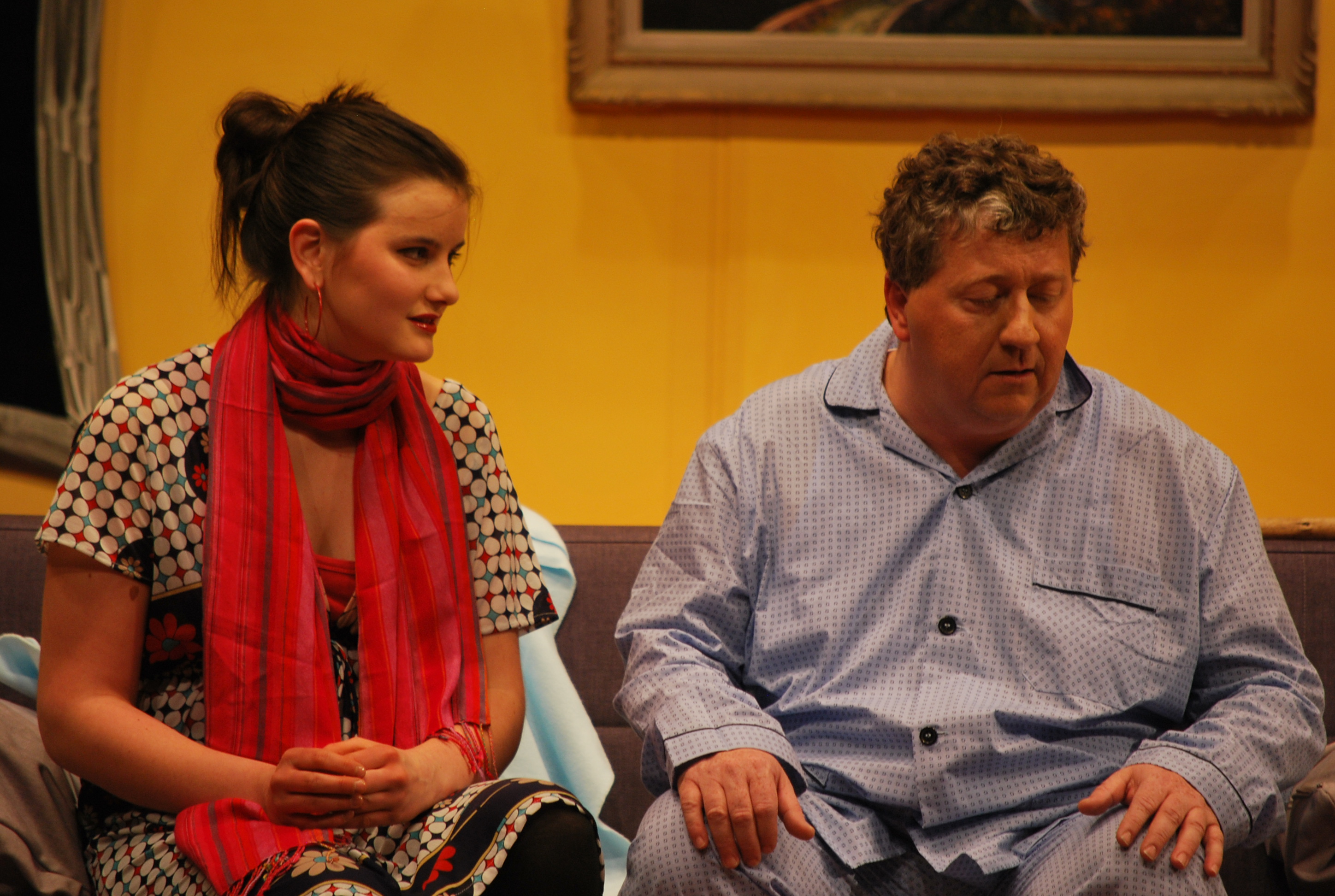 Benjamin Fehr - Theatergesellschaft Düdingen